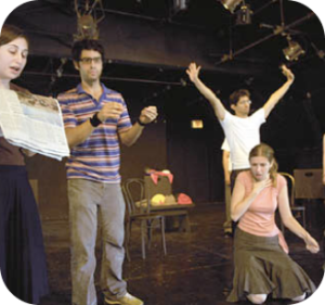 What is Improv? - Understanding Improv Acting, Theater and Improvisation