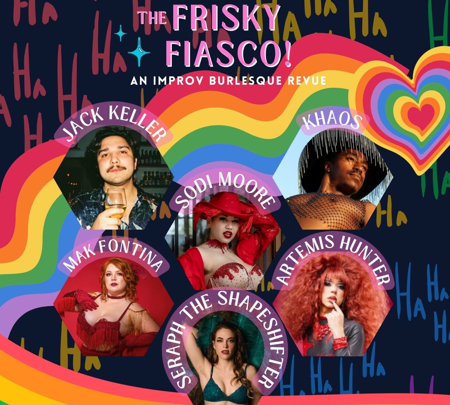 Improv Comedy Show Houston, Comedy Club & Events Near You - The ...